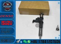 China Common rail injector 095000-5510 095000-5511 9709500-551 9709500-898 095000-8980 095000-8981 095000-8982 8-98167556-2 for sale