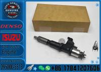China Common Rail Injector Diesel Fuel Injector 095000-5980 095000-5516 095000-5517 095000-5513 for KOMATSU for sale