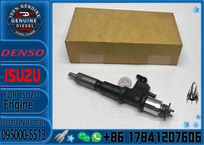 China Common Rail Injector Diesel Fuel Injector 095000-5980 095000-5516 095000-5517 095000-5513 for KOMATSU for sale
