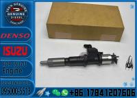 China Common Rail Injector Diesel Fuel Injector 095000-5980 095000-5516 095000-5517 095000-5513 for KOMATSU for sale