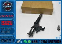 China Common Rail Injector Diesel Fuel Injector 095000-5980 095000-5516 095000-5517 095000-5513 for KOMATSU for sale