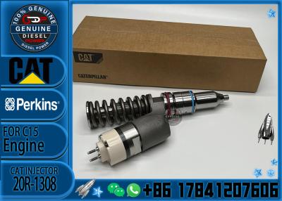 China Common rail injector fuel injector 20R-5353 20R-1304 20R-1308 20R-2284 for C15 C18 Excavator C27 C32 3406E for sale