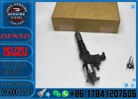 China 095000-5510 auto car fuel injector 095000-5514 Common Rail Injector 0950005511 8-97603415-2 for Isuzu for sale