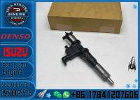 China 095000-5511 Diesel Engine Injection Pump Nozzle 095000-5511 095000-5515 095000-5516 for Isuzu 6WF1-TC for sale