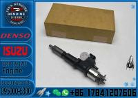 China diesel fuel injector common rail injector 095000-6300 095000-6270 1153004361 8-976102544 for KOMATSU for sale