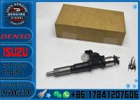 China diesel fuel injector common rail injector 095000-6300 095000-6270 1153004361 8-976102544 for KOMATSU for sale