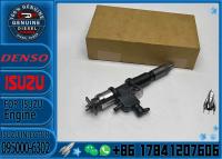 China Diesel fuel injector 095000-6300 095000-6303 1153004361 1153004362 1153004363 1-15300436-3 for ISUZU/HITACHI 6WF1 6VZ1 6 for sale