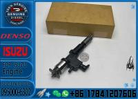 China Diesel fuel injector 095000-6300 095000-6303 1153004361 1153004362 1153004363 1-15300436-3 for ISUZU/HITACHI 6WF1 6VZ1 6 for sale