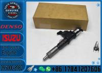 China High Quality Diesel Common Rail Injector 095000-8980 095000-8981 095000-8982 8-98167556-2 for Isuzu 6WG1 Engine for sale