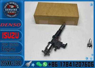 China Common Rail Injector Diesel Fuel Injector 095000-5980 095000-5516 095000-5517 095000-5513 for KOMATSU for sale