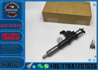 China diesel fuel injector common rail injector 095000-6300 095000-6270 1153004361 8-976102544 for KOMATSU for sale