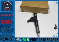 China diesel fuel injector common rail injector 095000-6300 095000-6270 1153004361 8-976102544 for KOMATSU for sale
