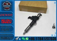 China diesel fuel injector common rail injector 095000-6300 095000-6270 1153004361 8-976102544 for KOMATSU for sale