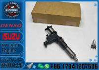 China diesel fuel injector common rail injector 095000-6300 095000-6270 1153004361 8-976102544 for KOMATSU for sale