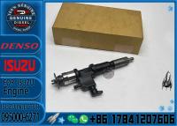 China GAMEN High Quality Common Rail Fuel Injector Assembly 095000-6271 095000-6272 095000-6273 095000-6274 For ISUZU GIGA 6UZ for sale