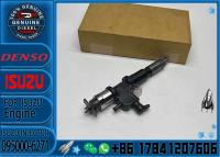 China GAMEN High Quality Common Rail Fuel Injector Assembly 095000-6271 095000-6272 095000-6273 095000-6274 For ISUZU GIGA 6UZ for sale