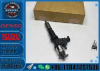 China new 095000-6650 095000-6651 engine diesel fuel nozzle injector 095000 6650 095000 6651 0950006650 0950006651 for isuzu for sale