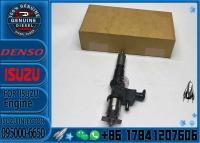 China new 095000-6650 095000-6651 engine diesel fuel nozzle injector 095000 6650 095000 6651 0950006650 0950006651 for isuzu for sale