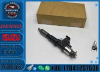 China new 095000-6650 095000-6651 engine diesel fuel nozzle injector 095000 6650 095000 6651 0950006650 0950006651 for isuzu for sale