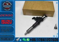 China new 095000-6650 095000-6651 engine diesel fuel nozzle injector 095000 6650 095000 6651 0950006650 0950006651 for isuzu for sale