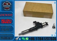 China new 095000-6650 095000-6651 engine diesel fuel nozzle injector 095000 6650 095000 6651 0950006650 0950006651 for isuzu for sale