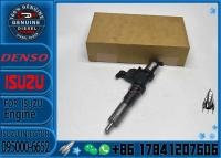 China new 0950006652 0950006653 auto parts injector 095000-6652 095000-6653 095000 6652 095000 6653 for ISUZU for sale