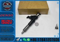China new 0950006652 0950006653 auto parts injector 095000-6652 095000-6653 095000 6652 095000 6653 for ISUZU for sale