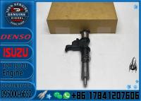 China new 0950006652 0950006653 auto parts injector 095000-6652 095000-6653 095000 6652 095000 6653 for ISUZU for sale