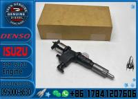 China Diesel engine Common Rail Fuel Injector 095000-8630 095000-8631 095000-8632 095000-8633 for ISUZ-U 8-98139816-0 8-981398 for sale