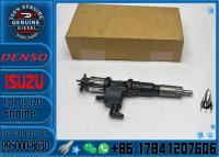 China Diesel engine Common Rail Fuel Injector 095000-8630 095000-8631 095000-8632 095000-8633 for ISUZ-U 8-98139816-0 8-981398 for sale