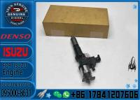 China Diesel engine Common Rail Fuel Injector 095000-8630 095000-8631 095000-8632 095000-8633 for ISUZ-U 8-98139816-0 8-981398 for sale