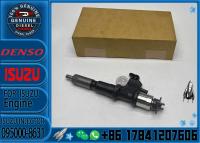 China Diesel engine Common Rail Fuel Injector 095000-8630 095000-8631 095000-8632 095000-8633 for ISUZ-U 8-98139816-0 8-981398 for sale