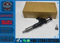 China Diesel engine Common Rail Fuel Injector 095000-8630 095000-8631 095000-8632 095000-8633 for ISUZ-U 8-98139816-0 8-981398 for sale