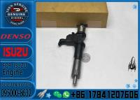 China Diesel engine Common Rail Fuel Injector 095000-8630 095000-8631 095000-8632 095000-8633 for ISUZ-U 8-98139816-0 8-981398 for sale