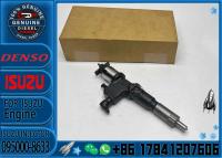 China High Quality Diesel Injector Diesel Common Rail Injector 095000-8633 8-98139816-3 8981398163 Diesel Engine Parts 095000- for sale
