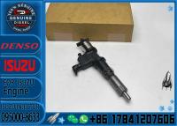 China High Quality Diesel Injector Diesel Common Rail Injector 095000-8633 8-98139816-3 8981398163 Diesel Engine Parts 095000- for sale