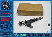 China High Quality Diesel Injector Diesel Common Rail Injector 095000-8633 8-98139816-3 8981398163 Diesel Engine Parts 095000- for sale