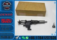 China High Quality Diesel Injector Diesel Common Rail Injector 095000-8633 8-98139816-3 8981398163 Diesel Engine Parts 095000- for sale