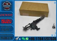 China High Quality Common Rail Fuel Injector 095000-8790 095000-8791 095000-8792 095000-8793 8-98140249-3 For ISUZU 6UZ1 for sale