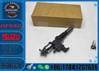 China High Quality Common Rail Fuel Injector 095000-8790 095000-8791 095000-8792 095000-8793 8-98140249-3 For ISUZU 6UZ1 for sale