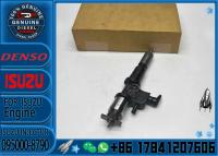China High Quality Common Rail Fuel Injector 095000-8790 095000-8791 095000-8792 095000-8793 8-98140249-3 For ISUZU 6UZ1 for sale