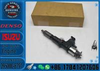 China High Quality Common Rail Fuel Injector 095000-8790 095000-8791 095000-8792 095000-8793 8-98140249-3 For ISUZU 6UZ1 for sale