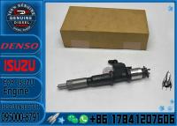 China High Quality Common Rail Fuel Injector 095000-8790 095000-8791 095000-8792 095000-8793 8-98140249-3 For ISUZU 6UZ1 for sale