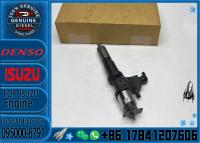 China High Quality Common Rail Fuel Injector 095000-8790 095000-8791 095000-8792 095000-8793 8-98140249-3 For ISUZU 6UZ1 for sale