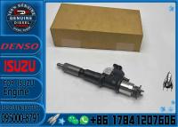 China High Quality Common Rail Fuel Injector 095000-8790 095000-8791 095000-8792 095000-8793 8-98140249-3 For ISUZU 6UZ1 for sale