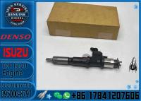 China High Quality Common Rail Fuel Injector 095000-8790 095000-8791 095000-8792 095000-8793 8-98140249-3 For ISUZU 6UZ1 for sale