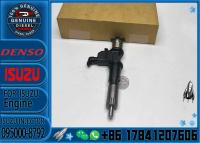China High Quality Common Rail Fuel Injector 095000-8790 095000-8791 095000-8792 095000-8793 8-98140249-3 For ISUZU 6UZ1 for sale