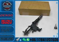 China Common Rail Injector High Quality fuel injector 095000-8980 095000-8981 095000-8982 8-98167556-2 for ISUZU 6WG1 Engine for sale