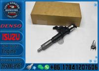 China Common Rail Injector High Quality fuel injector 095000-8980 095000-8981 095000-8982 8-98167556-2 for ISUZU 6WG1 Engine for sale