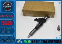 China High Quality Diesel Fuel Injector 295050-0152 Diesel Fuel Common Rail Injector 295050-0450 29505 8-97622719-2 8976227192 for sale